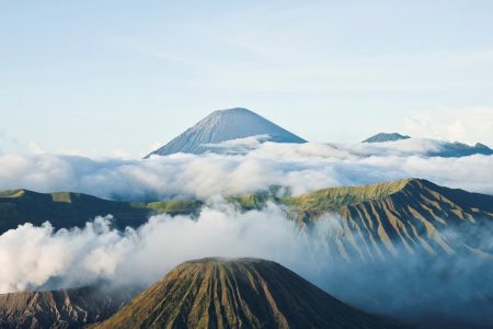 Collection of Breath Taking Peaks from Around the World
