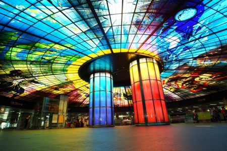 22 of The Most Impressive Metro Stations of The World - RumbleRum