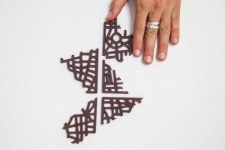 Taste The Familiarity Of Beloved Streets Around The Globe With Edible ...