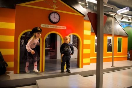 These wacky playgrounds will keep the children away from video-games ...