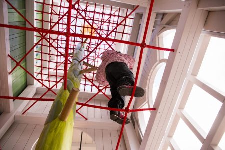 These wacky playgrounds will keep the children away from video-games ...