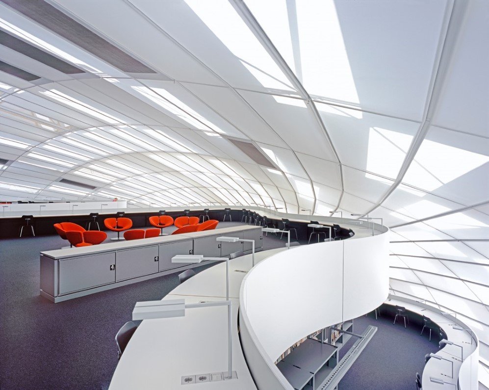 Reinhard Görner captures stunning libraries around the world in his ...