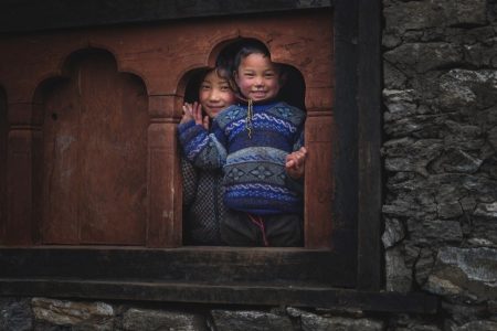 Photographer captures the spirit of Bhutanese people without making ...