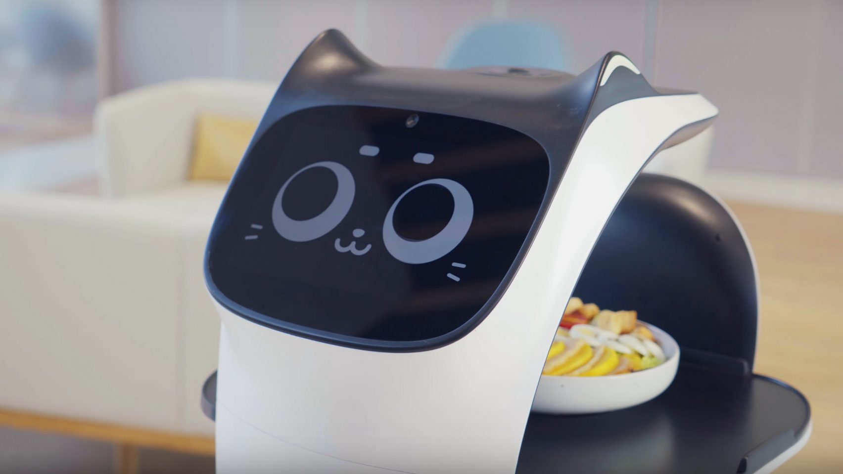 BellaBot is the Futuristic Waiter Service We All Wanted but Cuter ...