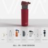 VIVA Recharge is the perfect travel mug for coffee and tea lovers