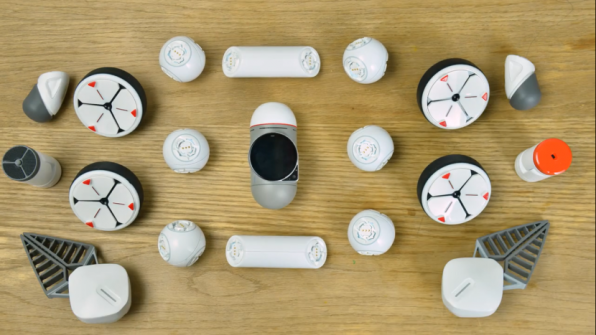 Clicbot is the best user-friendly educational robot for kids