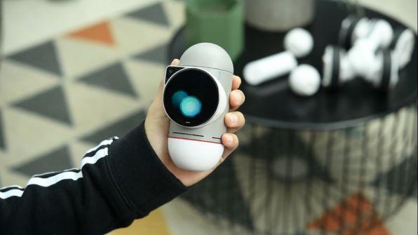 Clicbot is the best user-friendly educational robot for kids
