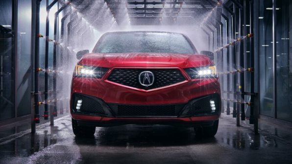 2021 Acura MDX is Acura's latest premium luxury SUV