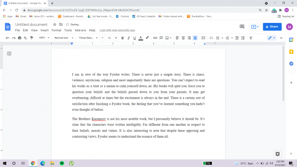 Enable Google Docs Landscape View - The Complete Guide!