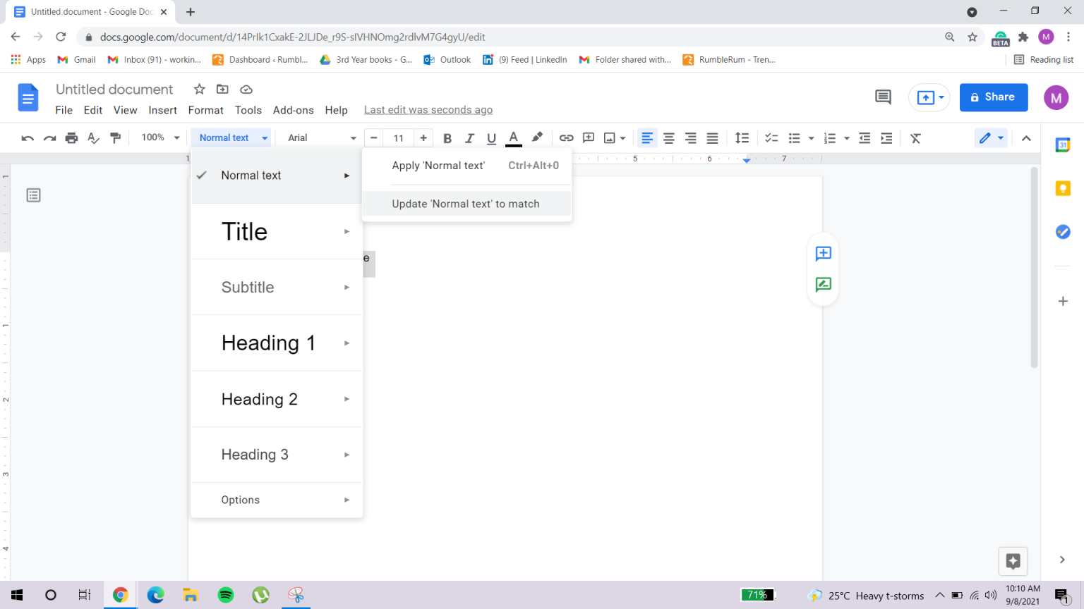 How to Double Space in Google Docs? Everything to know!
