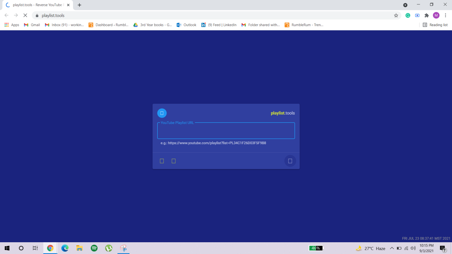How to Reverse a YouTube Playlist? - 4 Simple Ways