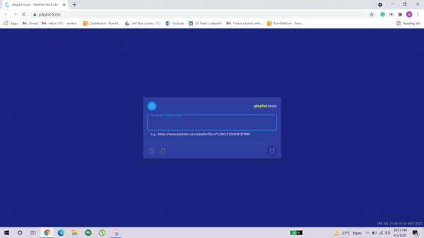 How to Reverse a YouTube Playlist? - 4 Simple Ways