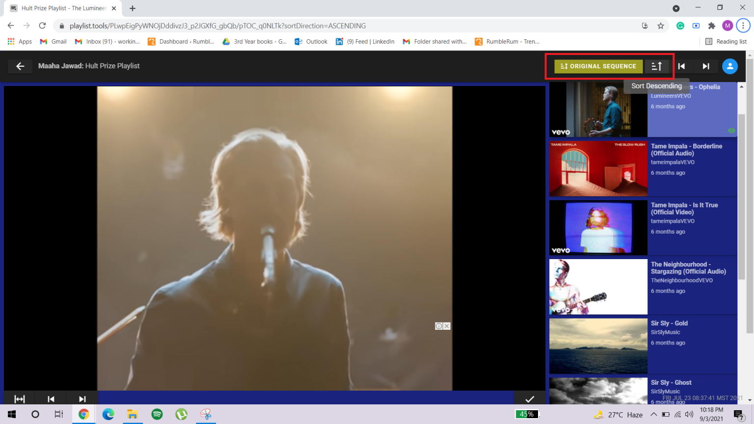 How to Reverse a YouTube Playlist? - 4 Simple Ways