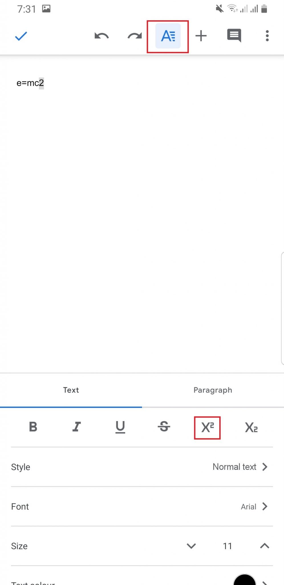 Add Superscript in Google Docs - Here Are 4 Quick Ways!