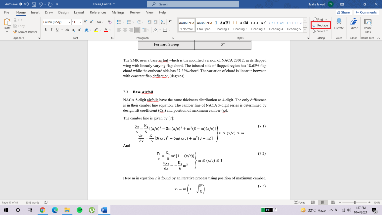 How to use Find and Replace Google Docs Tool? Easy A2Z