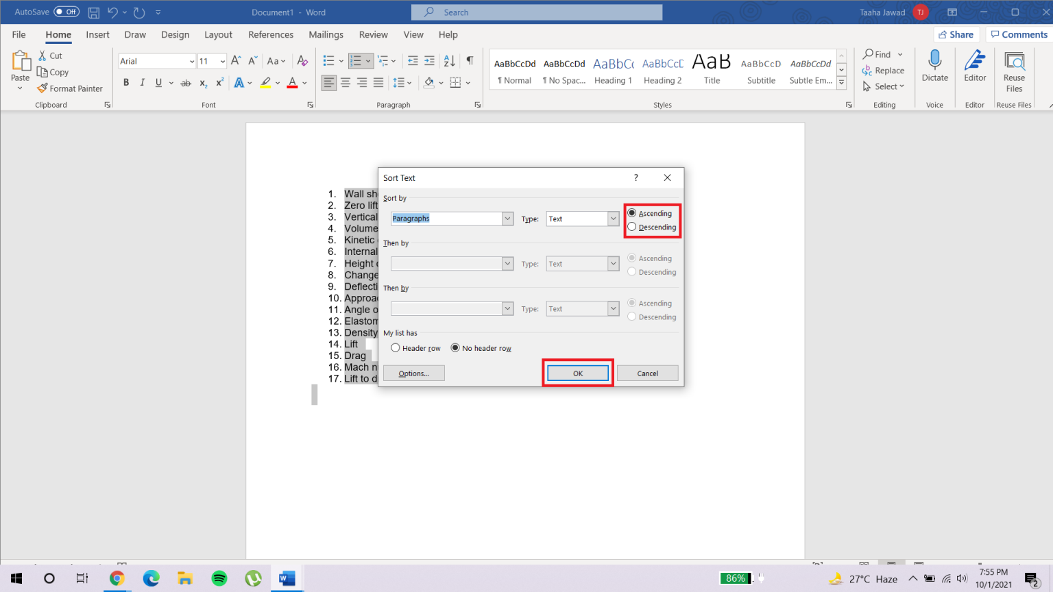 Learn how to Alphabetize in Google Docs in 5 Easy Ways!