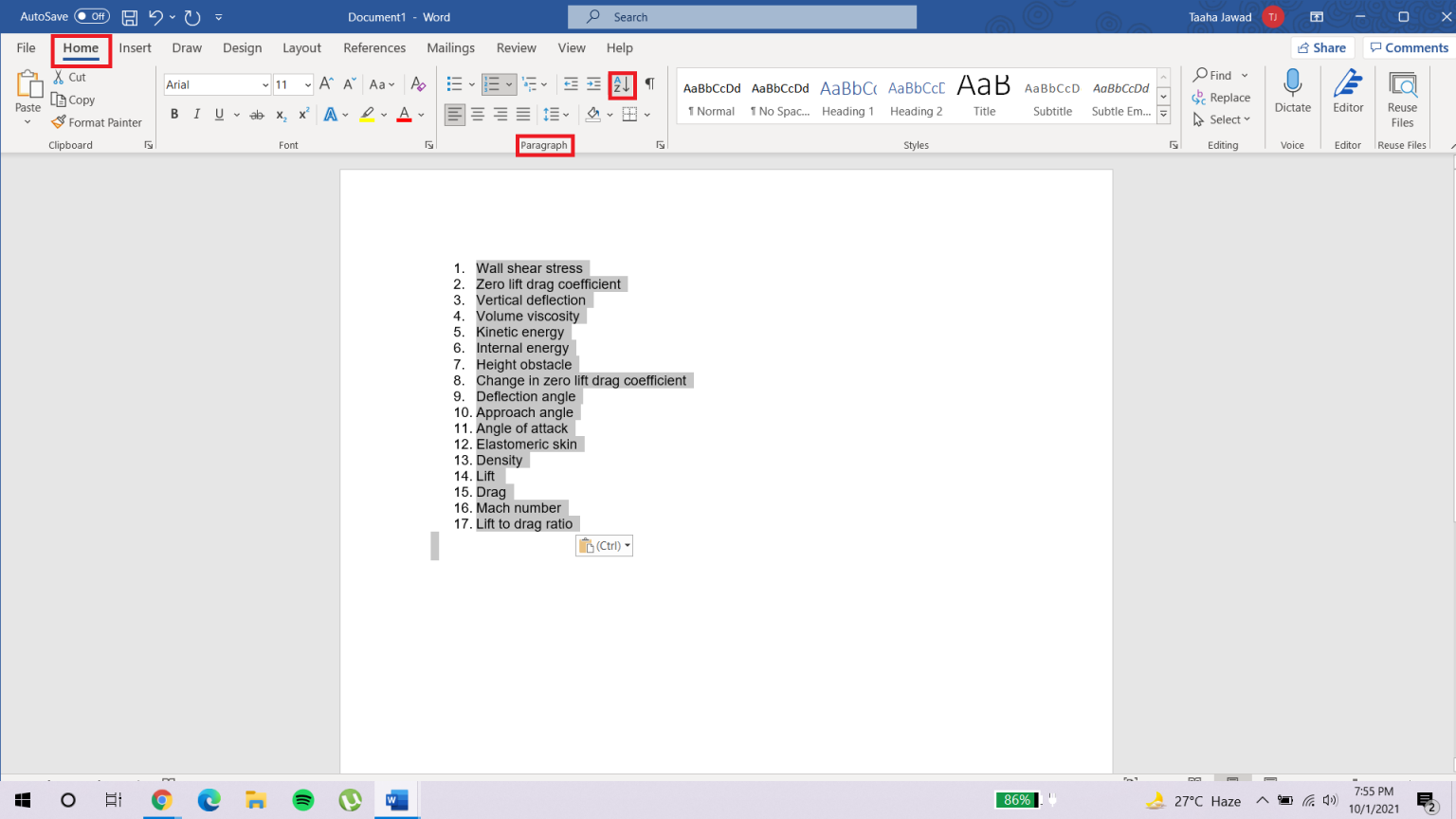 Learn how to Alphabetize in Google Docs in 5 Easy Ways!