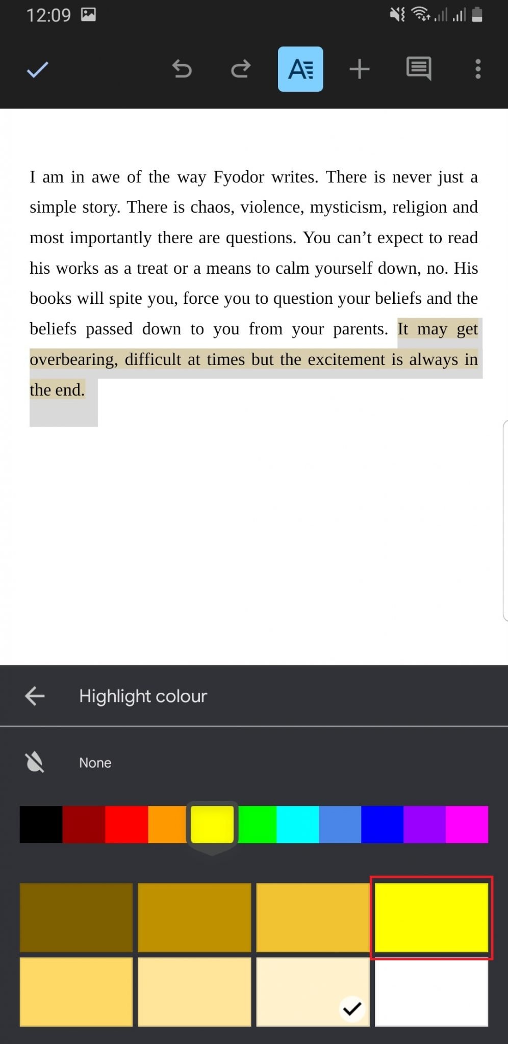 Learn how to Highlight in Google Docs - Complete Guide